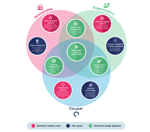 Towards Regenerative Business Models A Necessary Shift Third